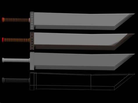 Image result for Maya Sword Modeling File