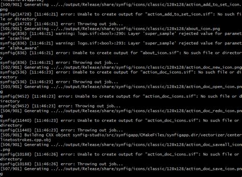 Image result for Error Msys2 Database