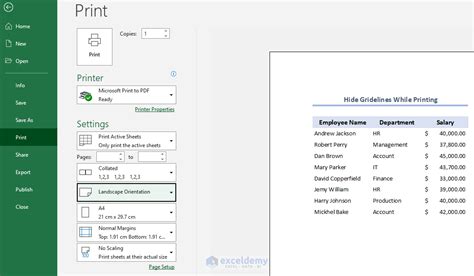 Image result for Hide Gridlines Excel