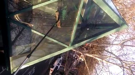 Image result for How to Uninstall Roof Pyramidal Window