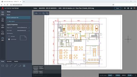 Image result for AutoCAD Web App Free