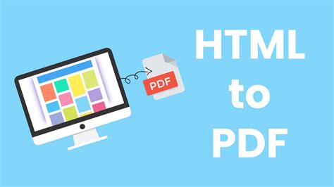 Image result for How to Convert HTML to PDF in JavaScript
