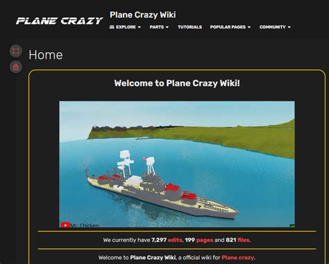 Image result for Tutorials Plane Crazy.fandom.com