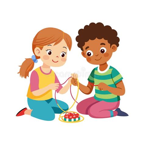 Image result for Threading Fine Motor