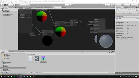 Image result for Sub Graph in Unity