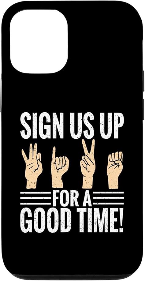 Image result for Sign ASL iPhone
