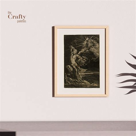 The Creation of Adam. First Man on Earth - Etsy