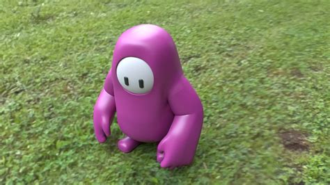 Image result for Fall Guys Model