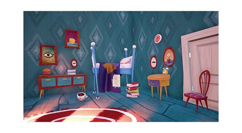 Image result for Hello Neighbor Xbox Controls