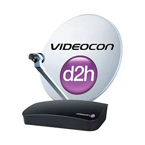 Image result for Diff TV for Video Con D2H