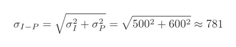 Image result for Combining Normal Distributions