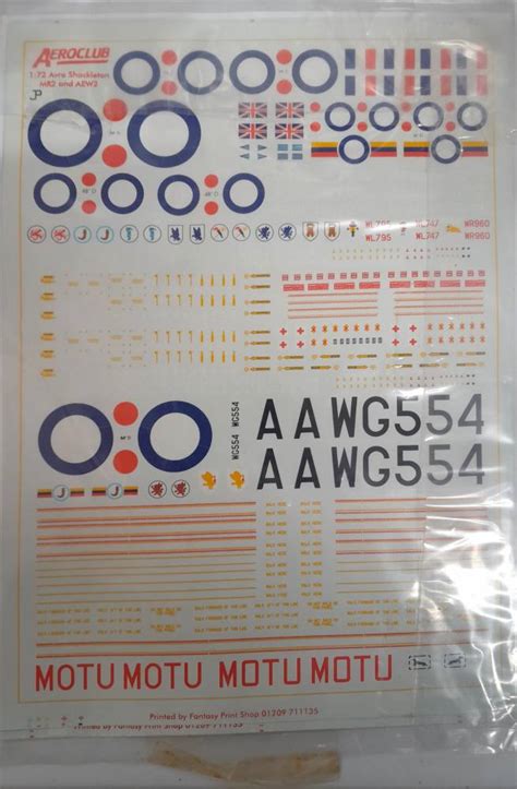 Image result for Avro Shackleton Decals