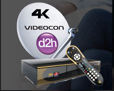 Image result for Diff TV for Video Con D2H