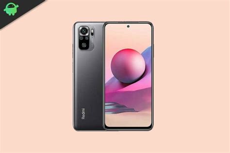 Image result for Redmi Note 10 OS Image