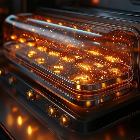 Image result for Transparent Glass Toaster