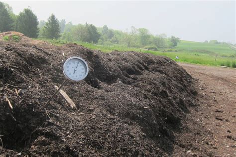 Image result for Compost Methods Test Temperature Cover