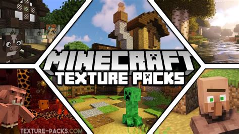 Texture Packs for Minecraft | Resource Packs List