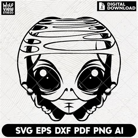 Image result for Alien SVG