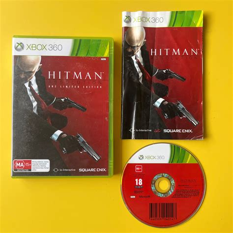 Image result for Hitman Absolution Xbox One