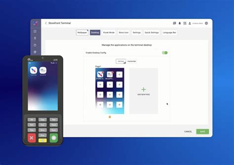 Image result for Pax Smart Terminals