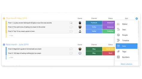 Image result for Monday Com Timeline Tutorial