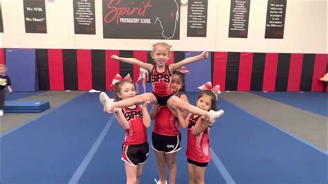 Image result for Mini Cheer Dance with Snapping