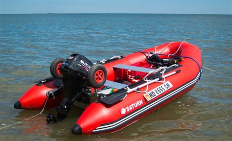 Image result for Small Inflatable Boat