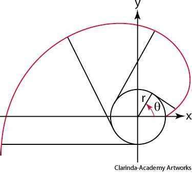 Image result for Involute Definition