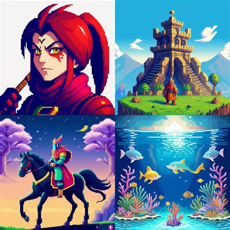 Image result for pixel map generator