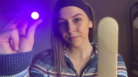 Image result for Eye Test ASMR Finger