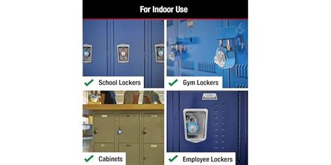 Image result for Master Lock Locker Combination