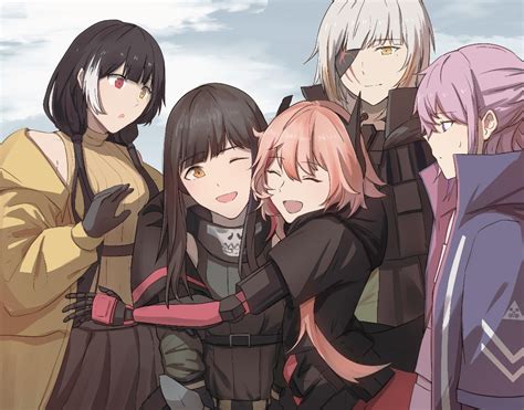 Image result for Girls Frontline AR