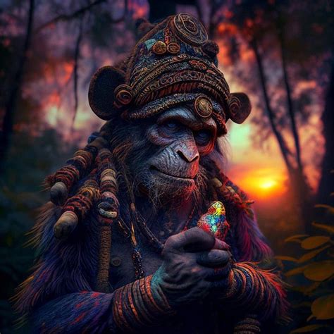 Image result for Alien Monkeys Poster