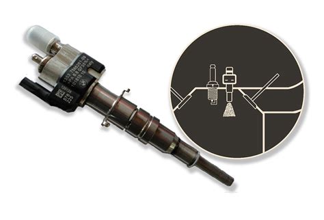 Image result for Direct Fuel Injection