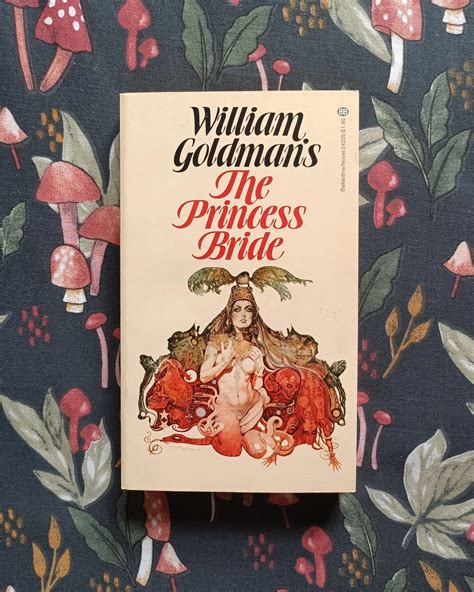 Image result for The Princess Bride Mini Book Cover