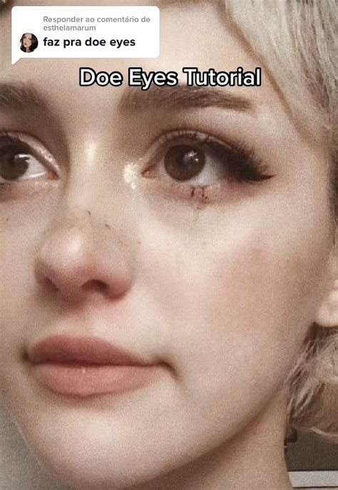 Image result for Doe Face Tutorial