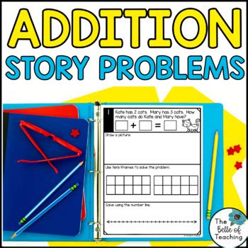 Image result for Story Problems On Addition