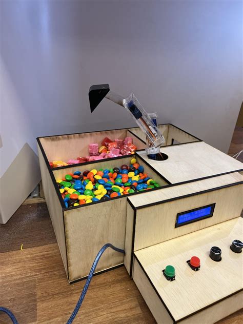 Image result for Wave Machine Using Candy