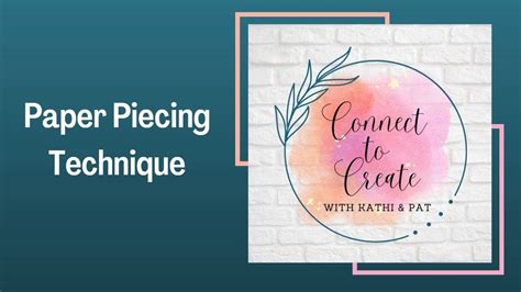 Image result for Paper Piecing Tutorials YouTube