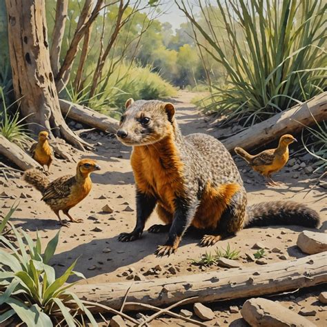 Image result for Do Mongooses Eat Python's