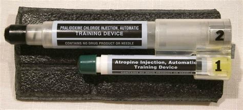 Image result for Nerve Agent Auto-Injector