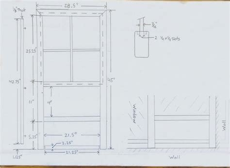 Image result for Angel Cut for Window AC Unit Using 2X4 Materials