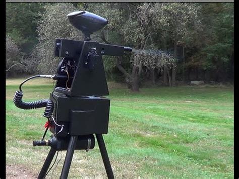 Image result for Arduino Sentry Gun