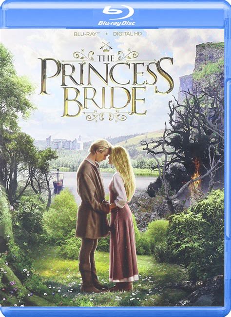 Image result for The Princess Bride 4K Cover