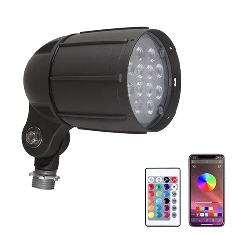 Image result for Color Changing LED Landscape Lighting