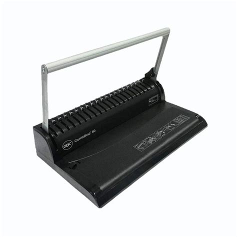 Image result for Kent Comb Binding Machine