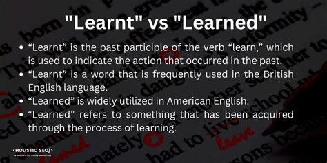 Image result for Learned Difference Definition