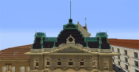 Image result for Minecraft Tutorial Post Office