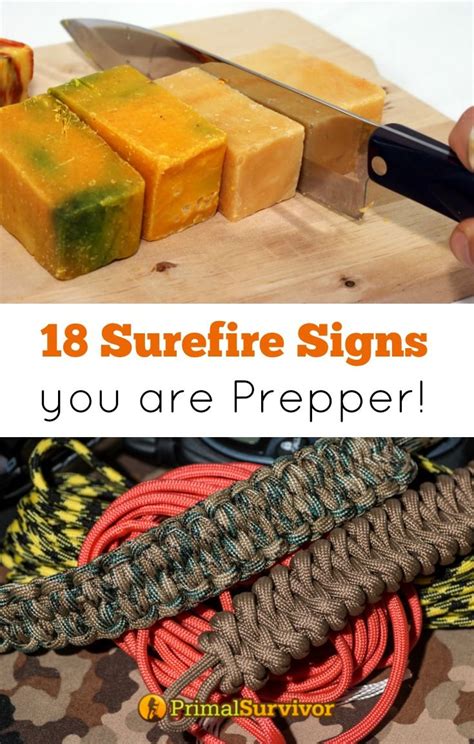 Image result for Prepper Signs