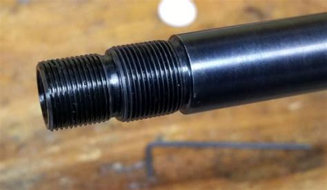 Image result for Barrel Threading 224 LignUp Rod